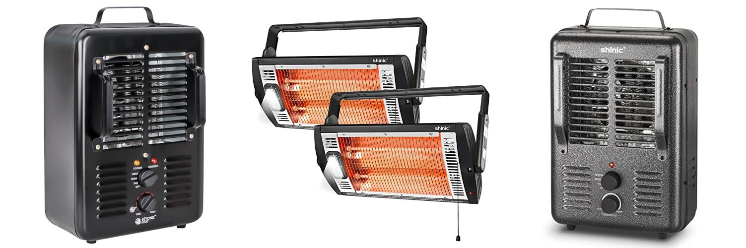 Top 5 Barn Heater Picks: Your Essential Guide