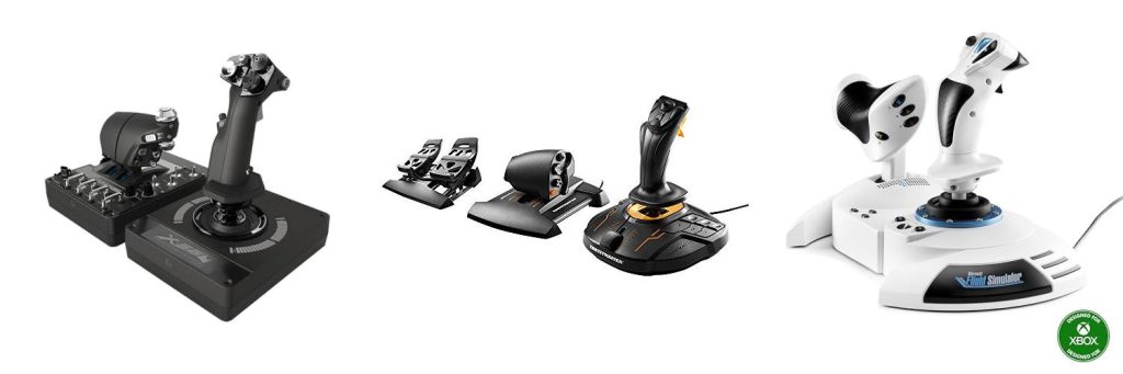 Top 5 Helicopter Sim Controls: Your Ultimate Buying Guide