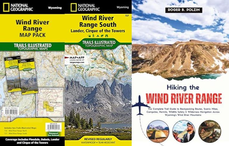 Top 5 Wind River Range Hikes: Your Essential Guide