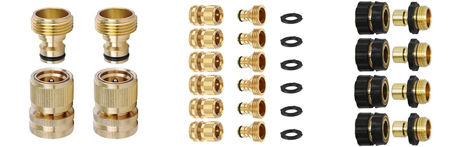 Top 5 Hose Quick Connectors: Your Ultimate Buying Guide