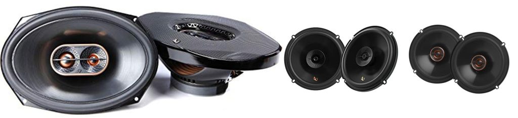 Top 5 Infinity Car Speakers: Best Sound Guide