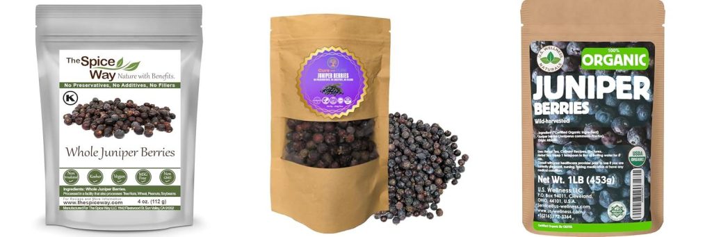 Top 5 Juniper Berries For Gin: Your Essential Guide