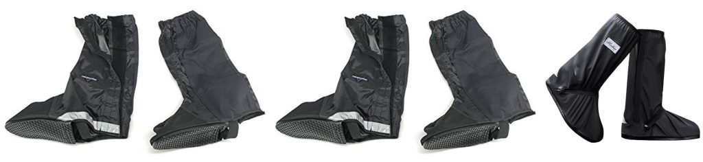 Best Rain Boot Covers for Motorcyclists: Guide