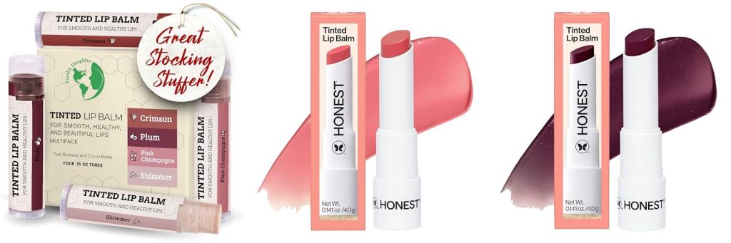 Best Non Toxic Tinted Lip Balm - Top 5 Picks & Review