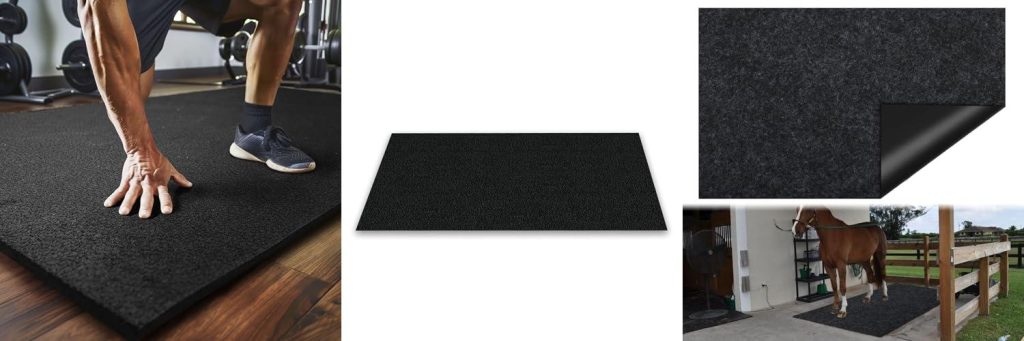 Top 5 Stall Mats For Horses: Your Buying Guide