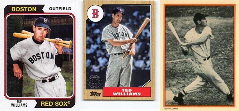Top 5 Ted Williams Cards: Essential Collector Guide