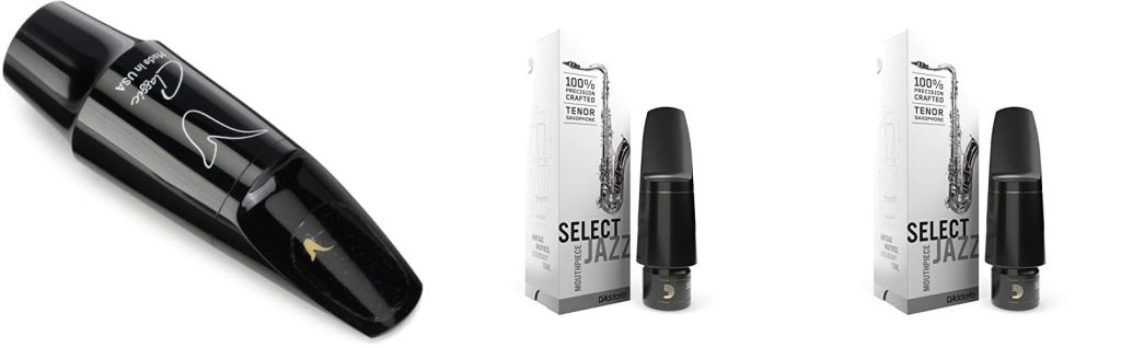 Top 5 Tenor Sax Mouthpieces for Jazz: Your Guide